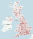 Dynamic UK Business Reference Maps – Maproom