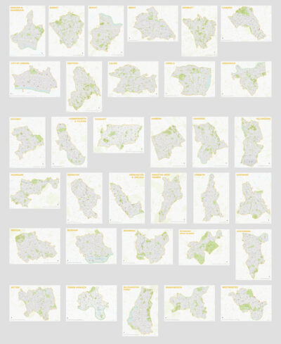 UK Local Authorities maps – Maproom