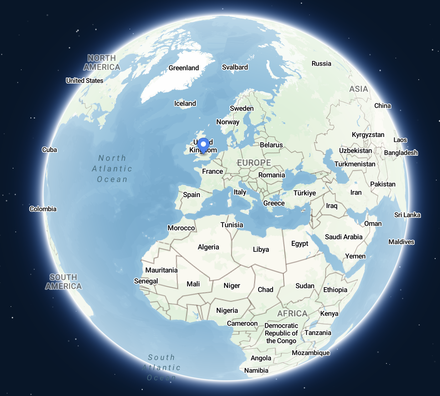 3D map base – Maproom