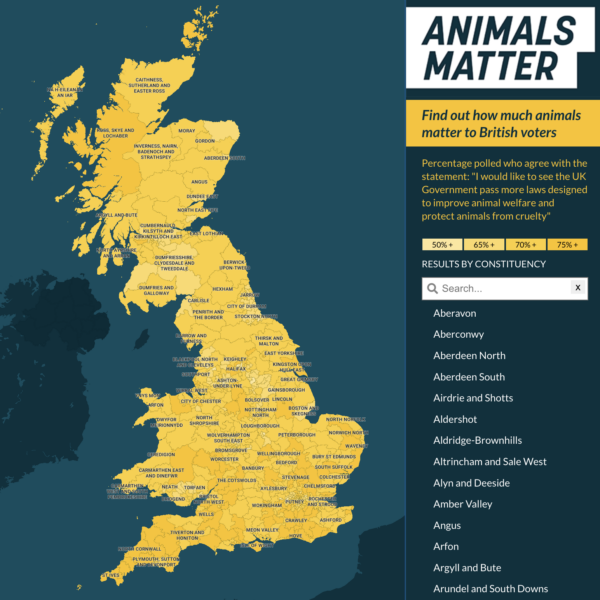 Dynamic Maps for MRP Polling Data – Maproom
