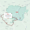 Interactive map of Bath Clean Air Zone and all BA postcodes – Maproom