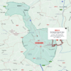 Interactive map of Bradford Clean Air Zone and all BD postcodes – Maproom