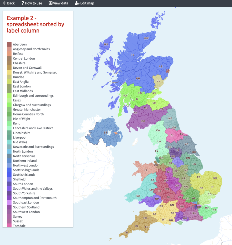 Bulk-postcode-colouring-and-labelling-preview – Maproom