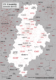Map of CV postcode districts – Coventry – Maproom