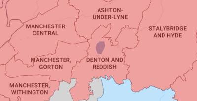 Interactive map demo - how Maproom's superb UK Election Map is built