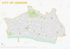 London Borough maps – Maproom