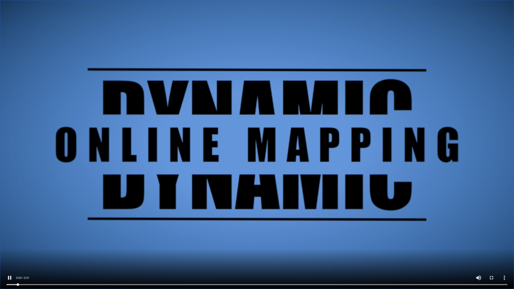 Dynamic Mapping Suite Pass – Maproom