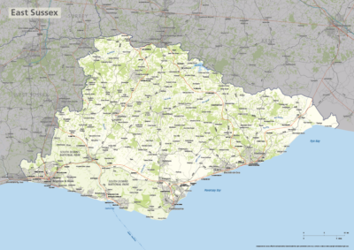 County maps – Maproom
