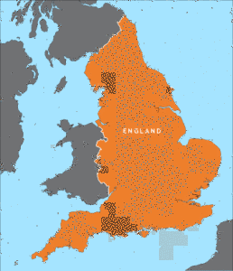 UK / United Kingdom maps - royalty free editable vector maps - Maproom