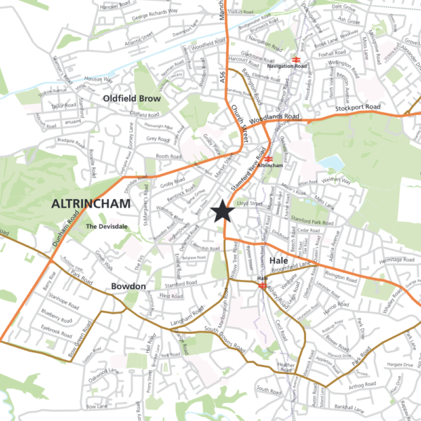 Overview of our digital postcode maps and mapping tools – Maproom