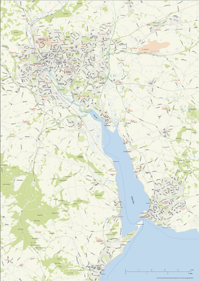 Exeter Street Maps – Maproom