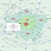 London Driver Vision Standard / DVS map – Maproom