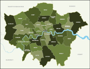 UK Local Authorities maps – Maproom