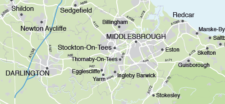 Best detailed map base of the UK / United Kingdom – Maproom
