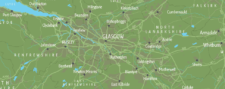 Best detailed map base of the UK / United Kingdom – Maproom