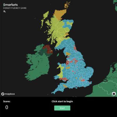 Examples of bespoke dynamic maps – Maproom