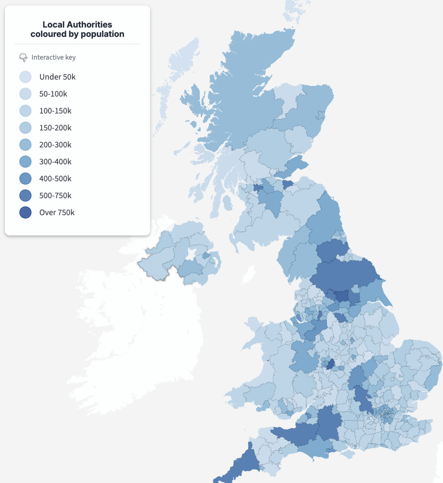 heat map by type – Maproom