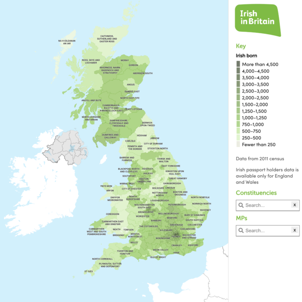 Dynamic maps for MRP polling data – Maproom