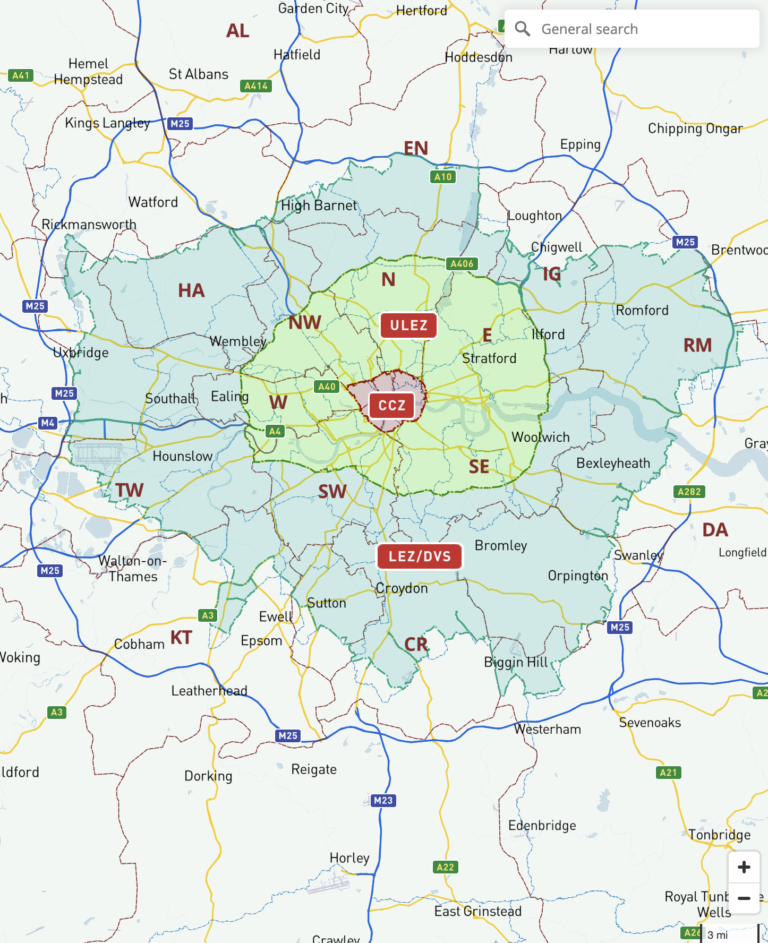 How to plot a radius on a map really easily using our point-and-click Radius Plotter tool – Maproom