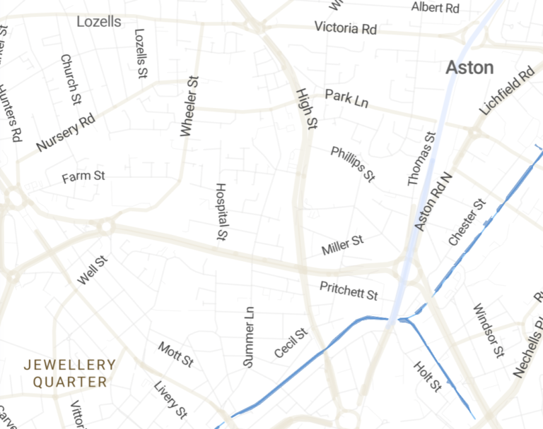 Interactive map demo - how Maproom's superb UK Election Map is built