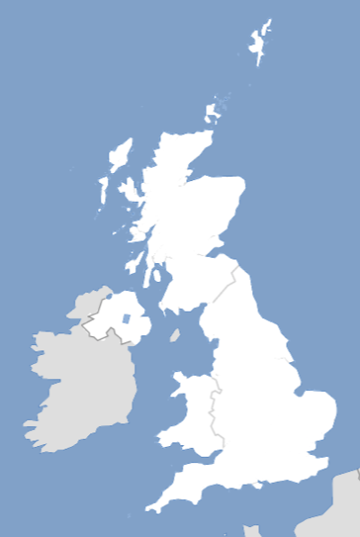 Interactive map demo - how Maproom's superb UK Election Map is built